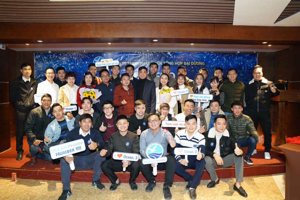 GIỚI THIỆU VỀ OCEAN PHARM - Ocean Pharm